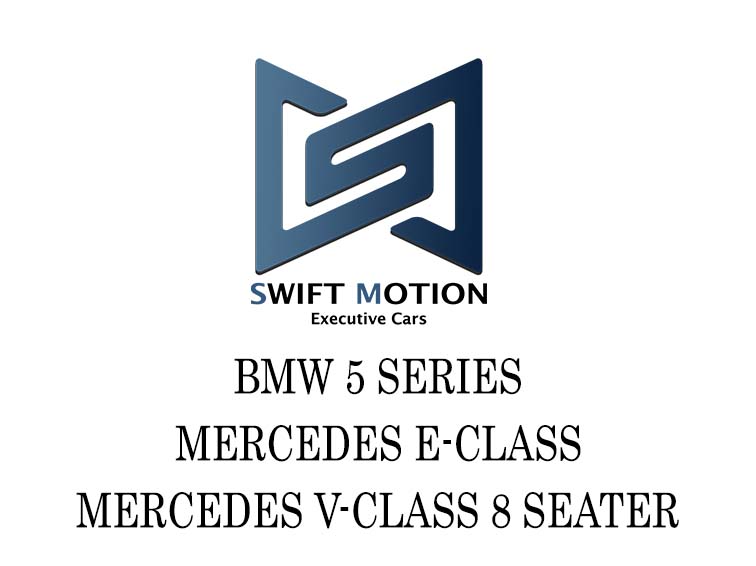 Swift Motion Executive Taxi Northampton - Airport Transfer