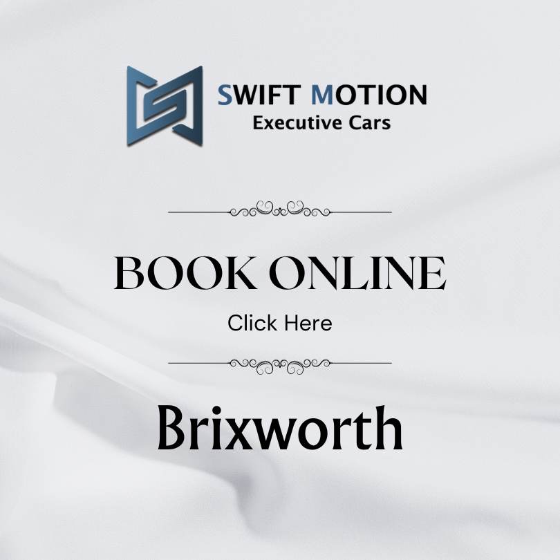 Executive taxi in Wittering - Swift Motion Executive Cars